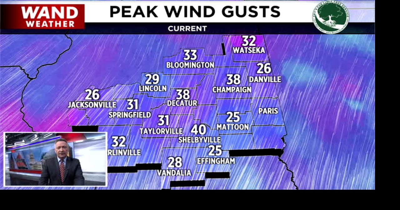 Atmospheric Cap Holding For Now | | wandtv.com