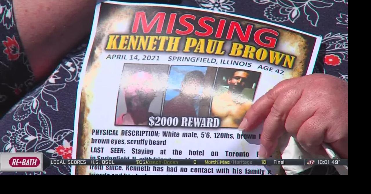 Family of man missing for more than 20 days speaks out | News | wandtv.com