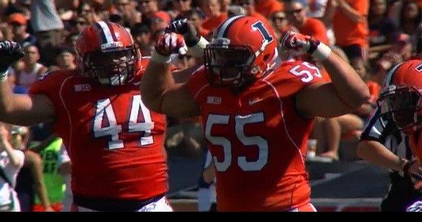 Houston Bates Excited to Face Former Illinois Teammates: "There's Been ...