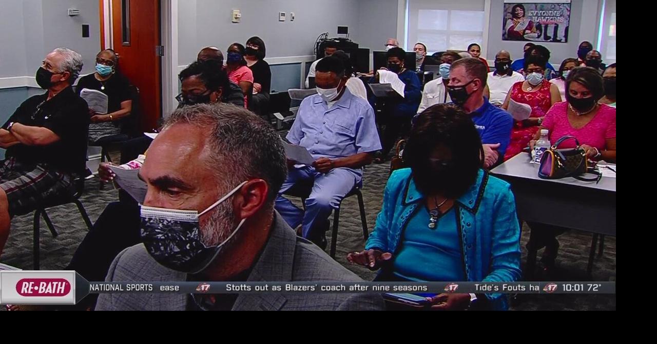 Bobbi Williams chosen as interim DPS superintendent | News | wandtv.com