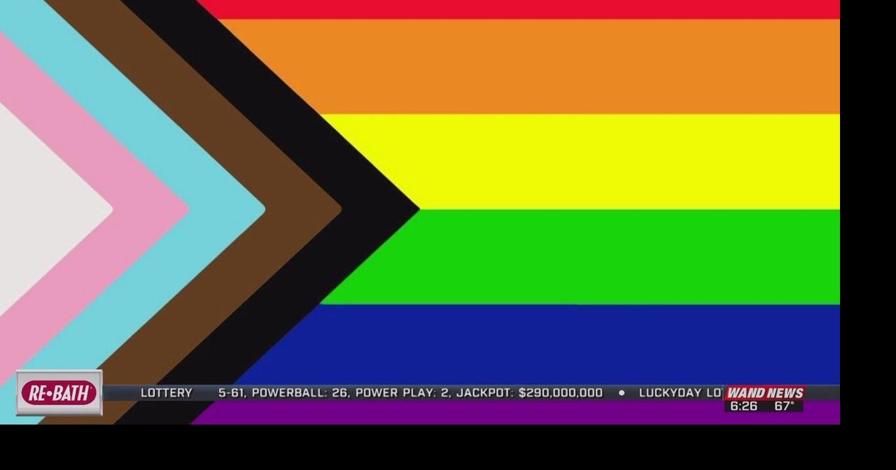 New progress flag growing in popularity | News | wandtv.com