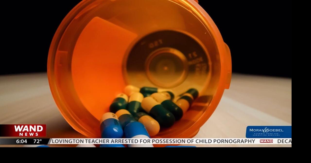 Honoring loved ones during overdose awareness month | News | wandtv.com