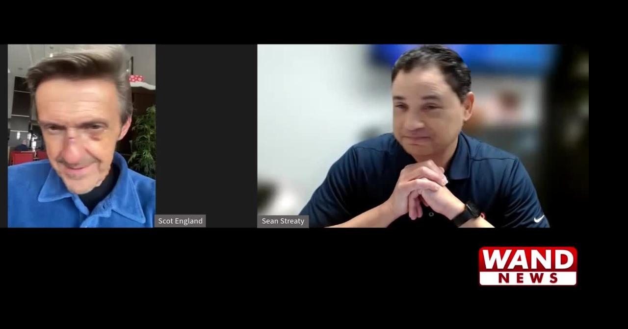 WEB EXCLUSIVE: Full interview with Scot England after his boxing debut ...