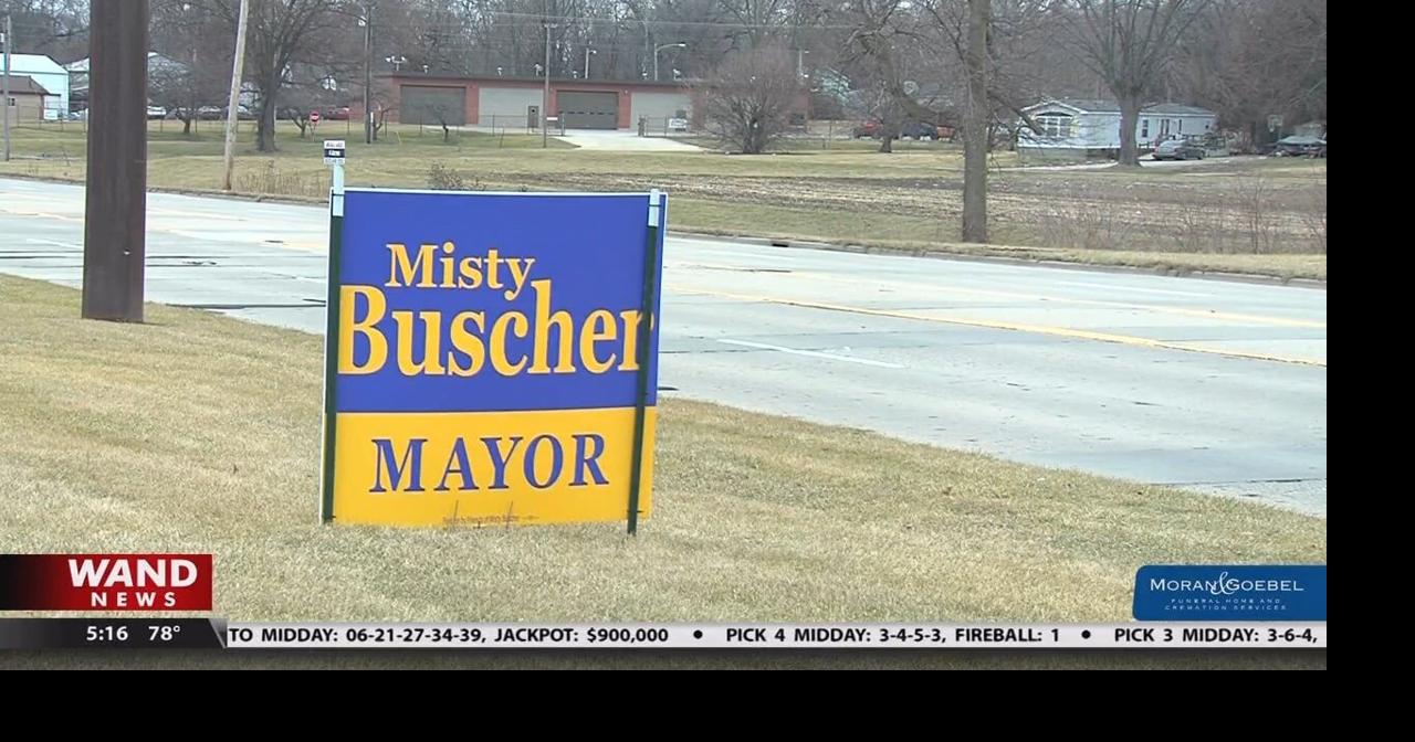 New mayor, Misty Buscher leads State of Greater Springfield Address ...