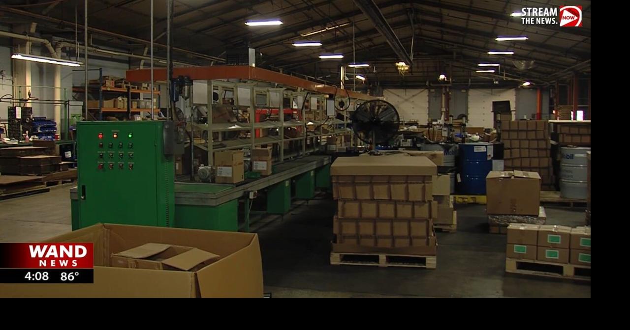 TCCI in Decatur holds tree planting, tours of new facility | Local News ...