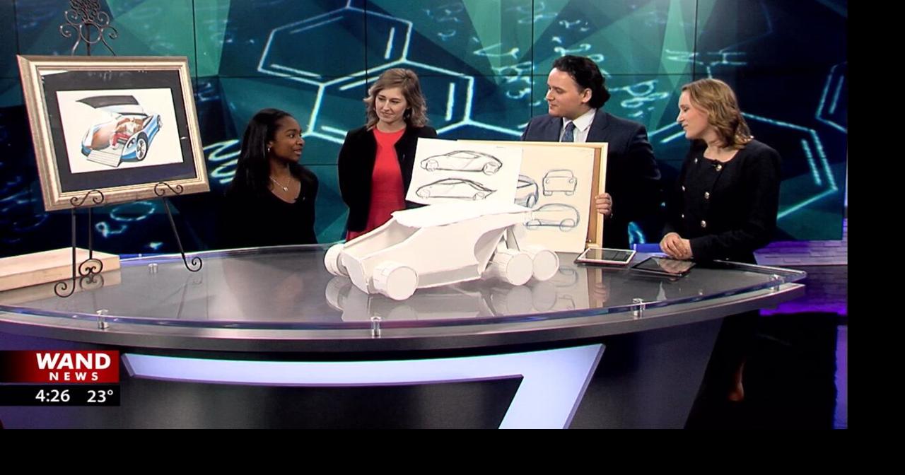 STEM Student: Nia Morris | | wandtv.com
