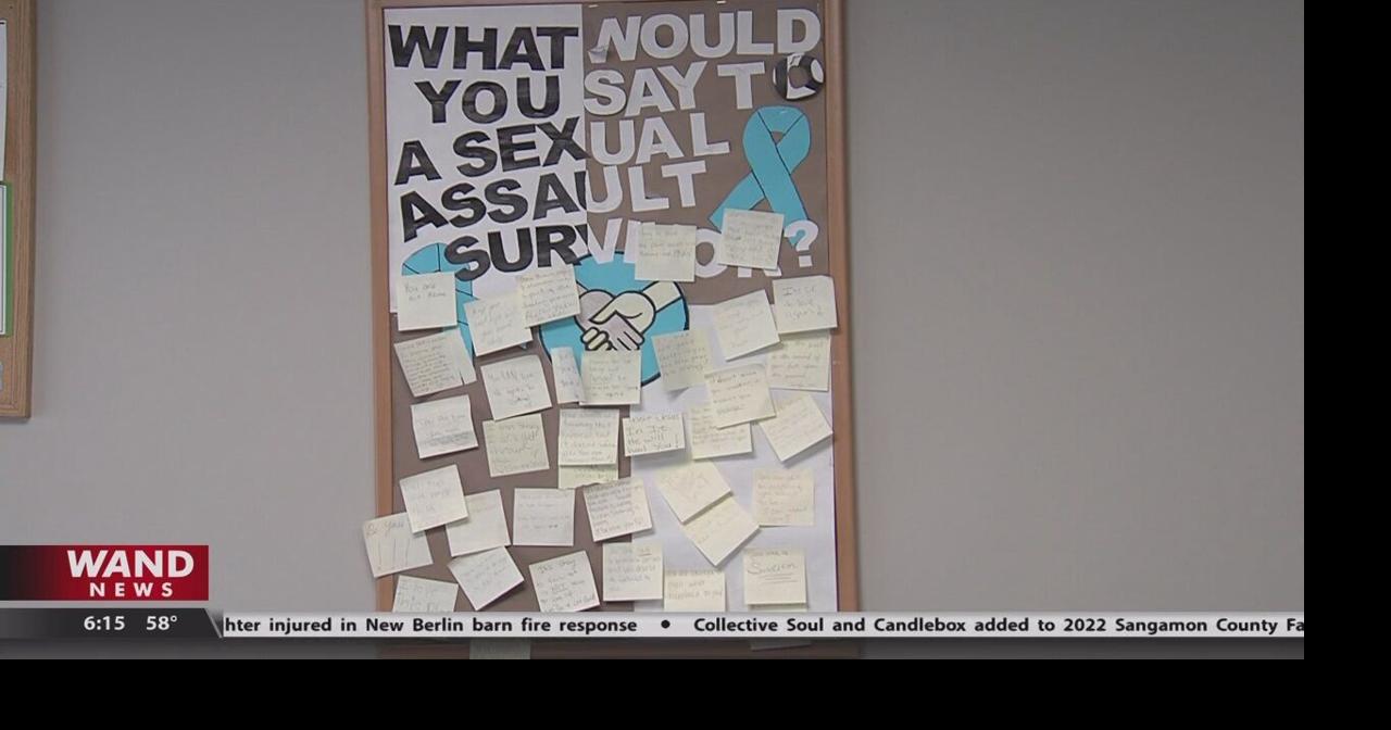 Understanding the signs of sexual abuse | News | wandtv.com