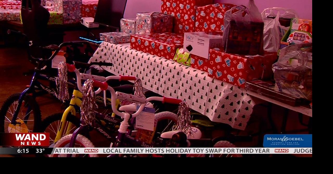Shemilah Outreach Center hosts third Christmas giveaway | News | wandtv.com