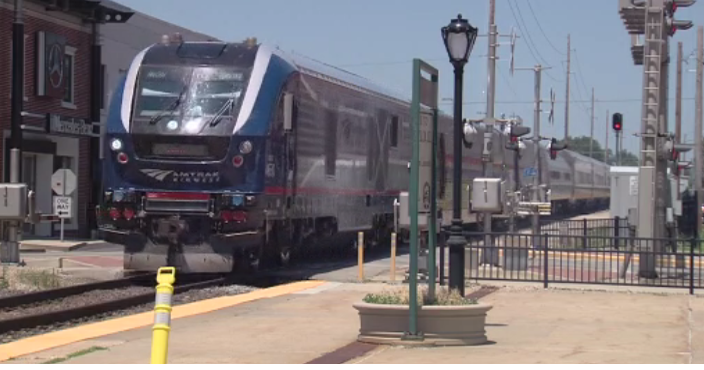 Amtrak suspends long-distance train services ahead of rail worker strike deadline | Top Stories ...