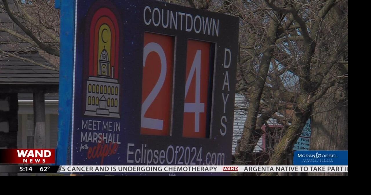 Countdown: Solar eclipse just two weeks away | News | wandtv.com