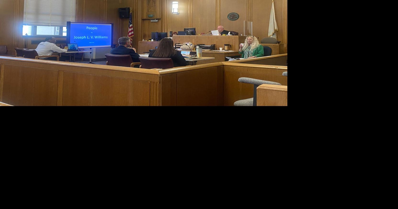 The trail continues for the man accused of shooting Decatur Police ...