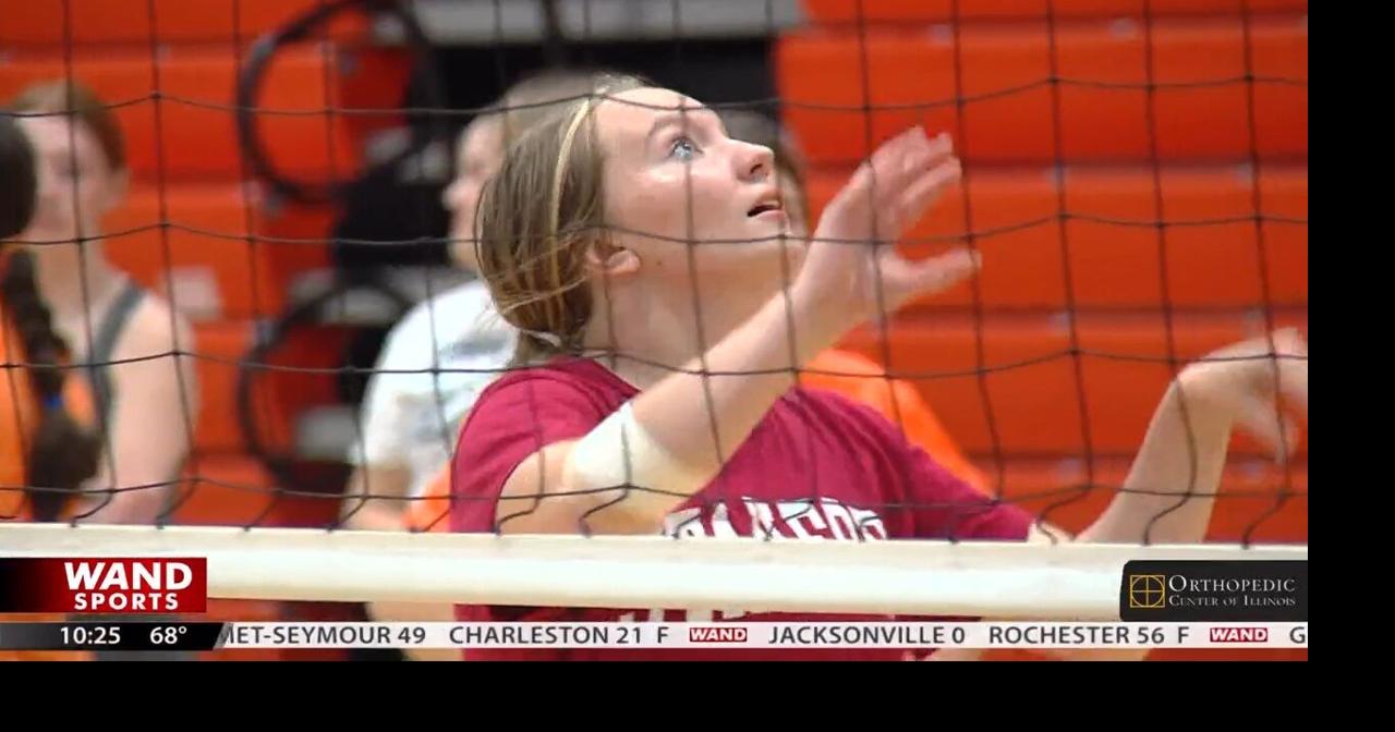 CEFCU's Athlete of the Week: Haylei Simpson | Sports | wandtv.com