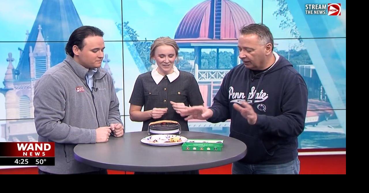 Ben, Caryn and Jim review Thanksgiving Oreos so you don't have to ...