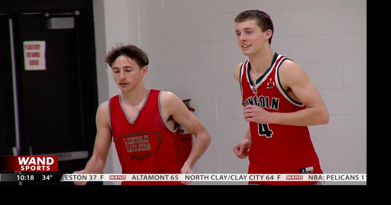 WAND's Athlete of the Week: Brody Tungate & Karson Komnick | Athlete Of ...