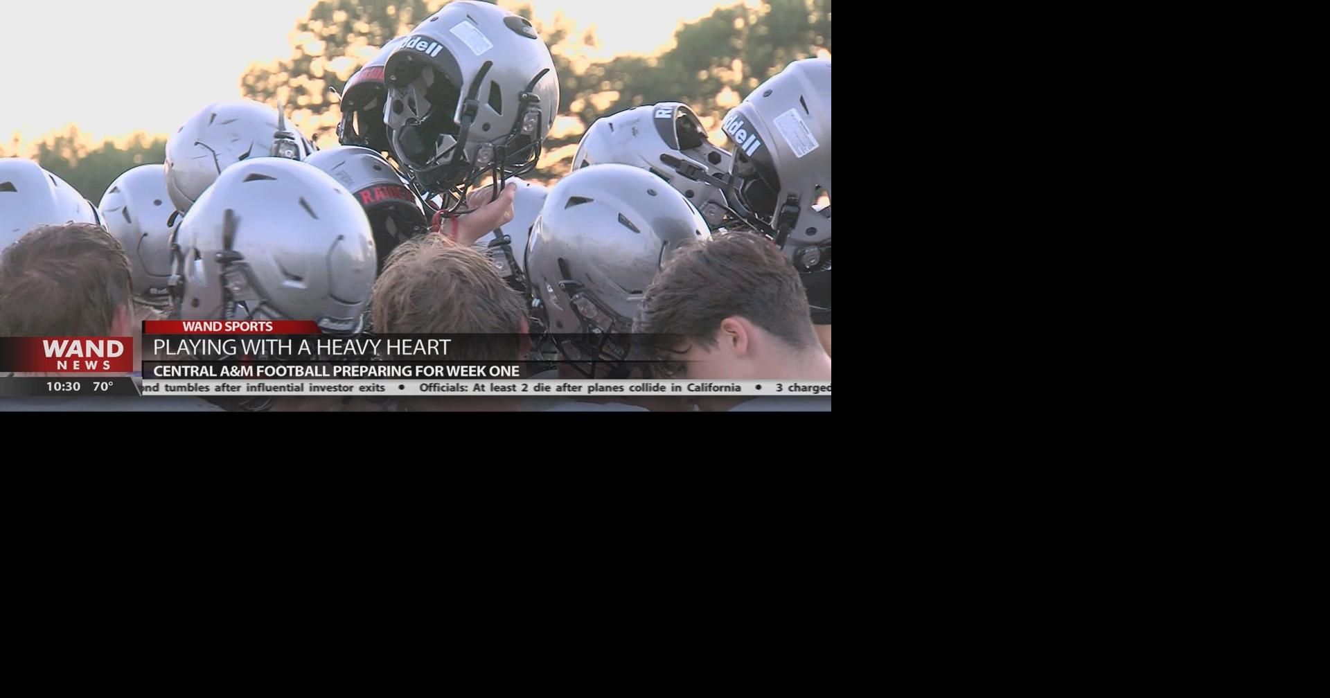 Central A&M football staying strong together, preparing for matchup ...