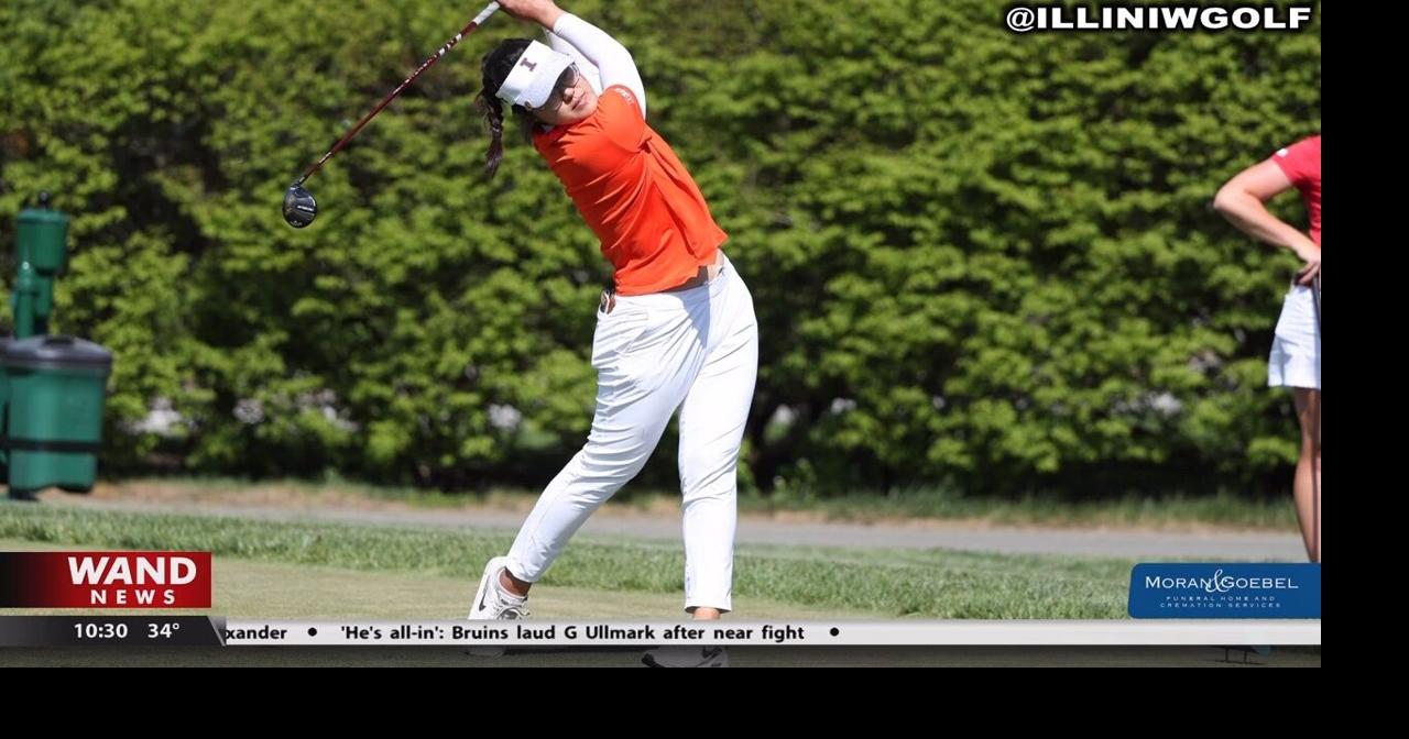 Illinois Women's Golf Wins First Ever Big 10 Championship | Sports ...