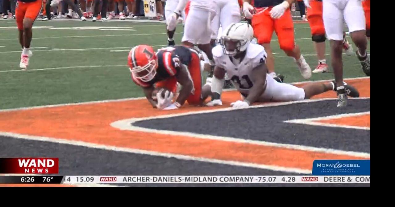 Tupper's Take: Defense improving as offense struggles against Penn St ...