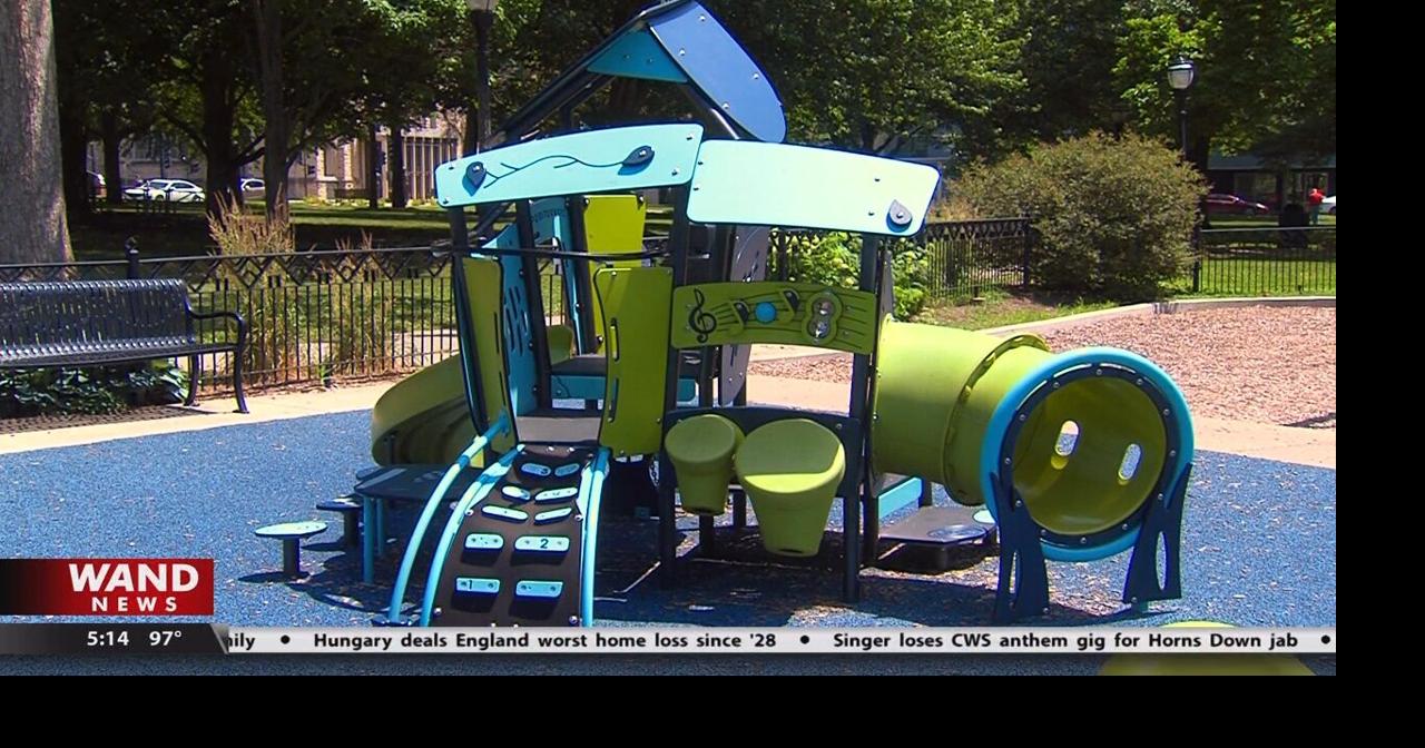 Playground safety tips for hot weather | Top Stories | wandtv.com