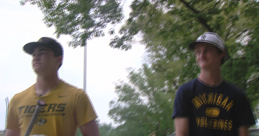 McDowell brothers bring family chemistry to SHG outfield | Sports ...