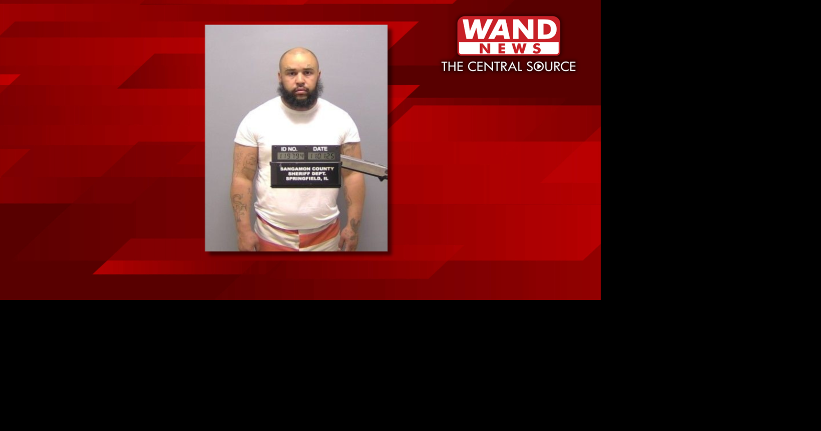 Man charged with deadly shooting in Springfield IL | Local News ...