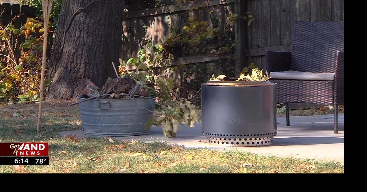 Local fire officials say conditions too risky for recreational fires ...