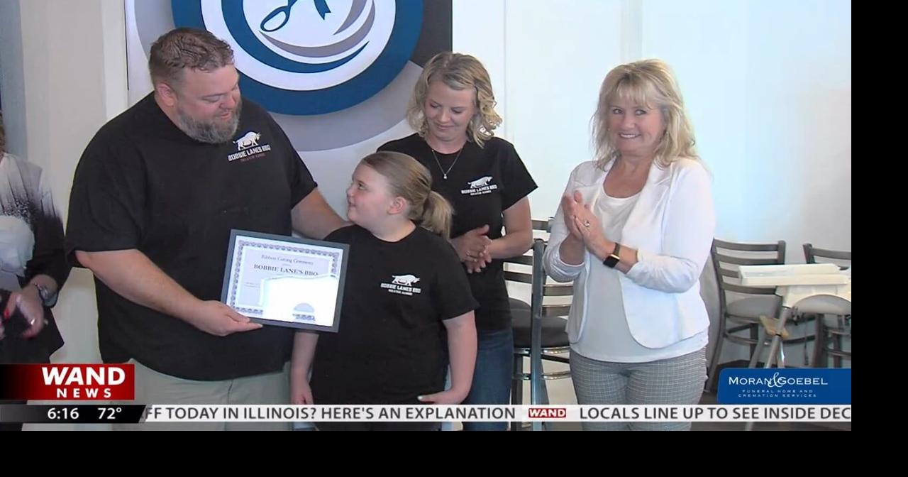 Bobbie Lane's BBQ opens newest location in downtown Decatur | Videos ...