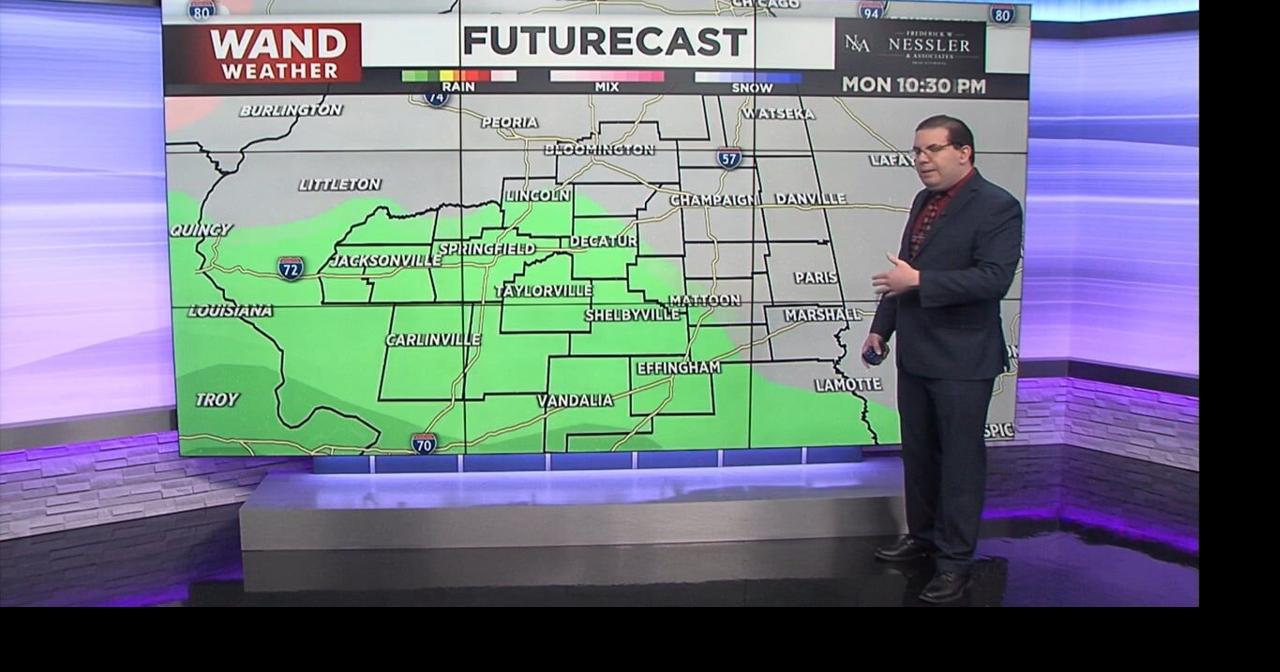 Tuesday Afternoon Weather | | wandtv.com