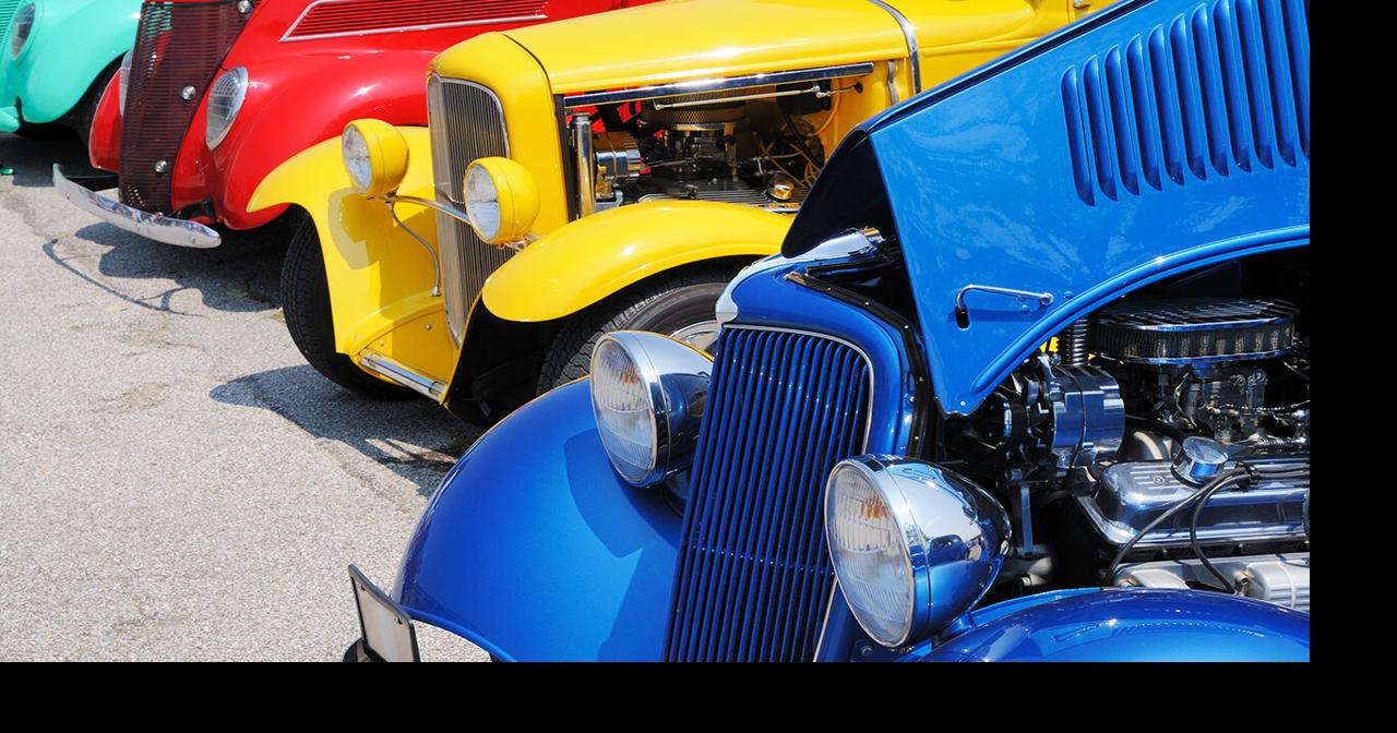 6,000 cars anticipated at HOT ROD Power Tour in Rantoul | Community ...