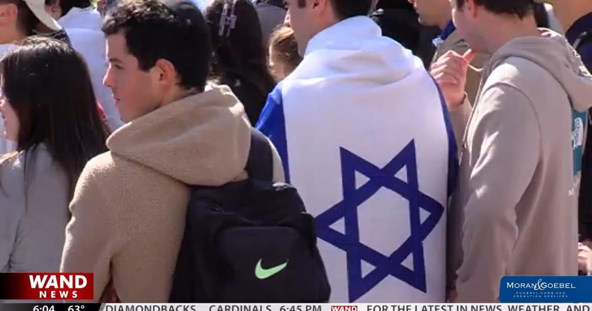 Passover Celebrations Feel Different To Local Residents Amid Conflict In Gaza News