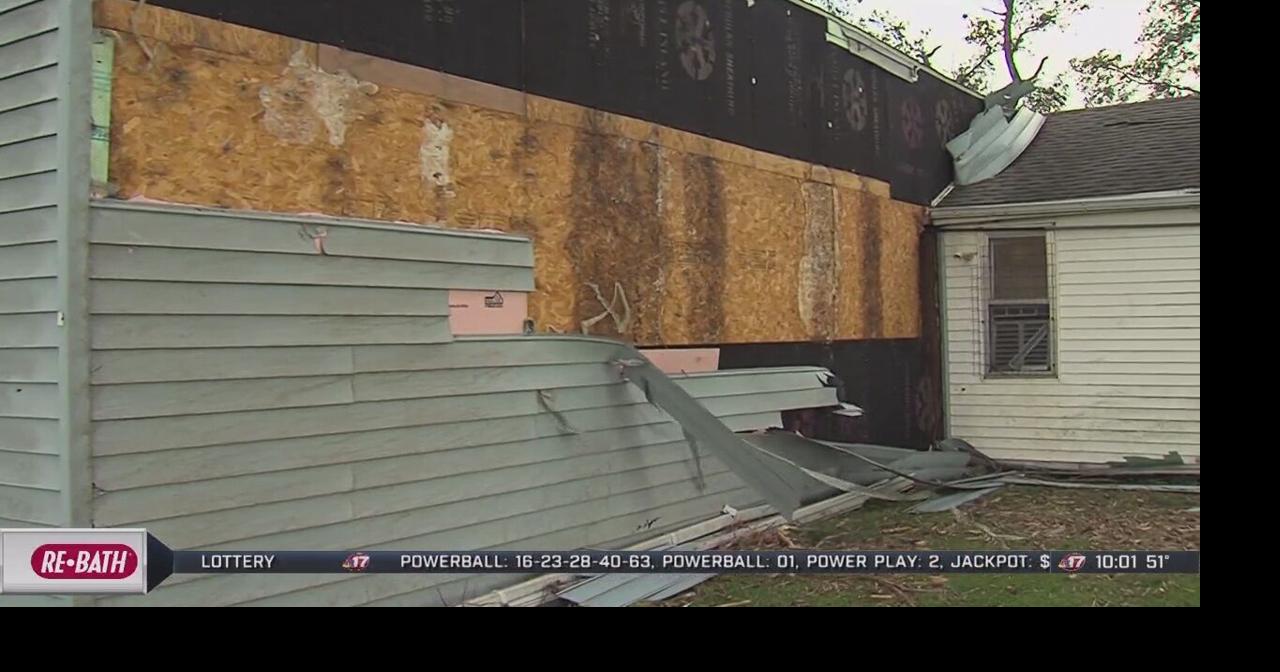 Assumption child care agency reports storm damage | News | wandtv.com