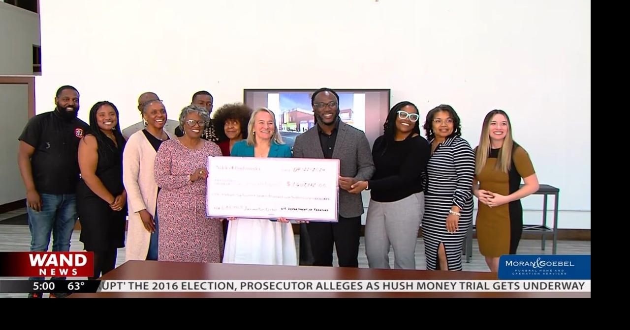 New federal funding to make 'real difference' for the Springfield ...