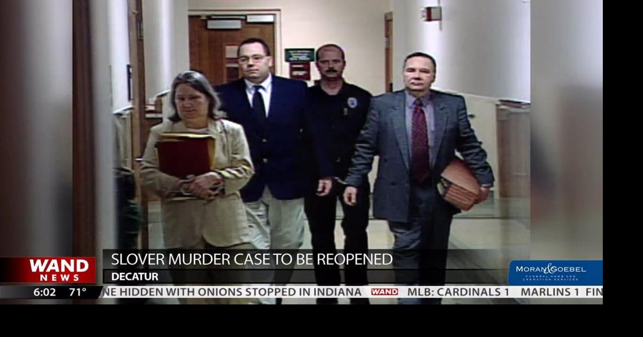 Petition filed seeks to overturn murder convictions in Karyn Slover ...