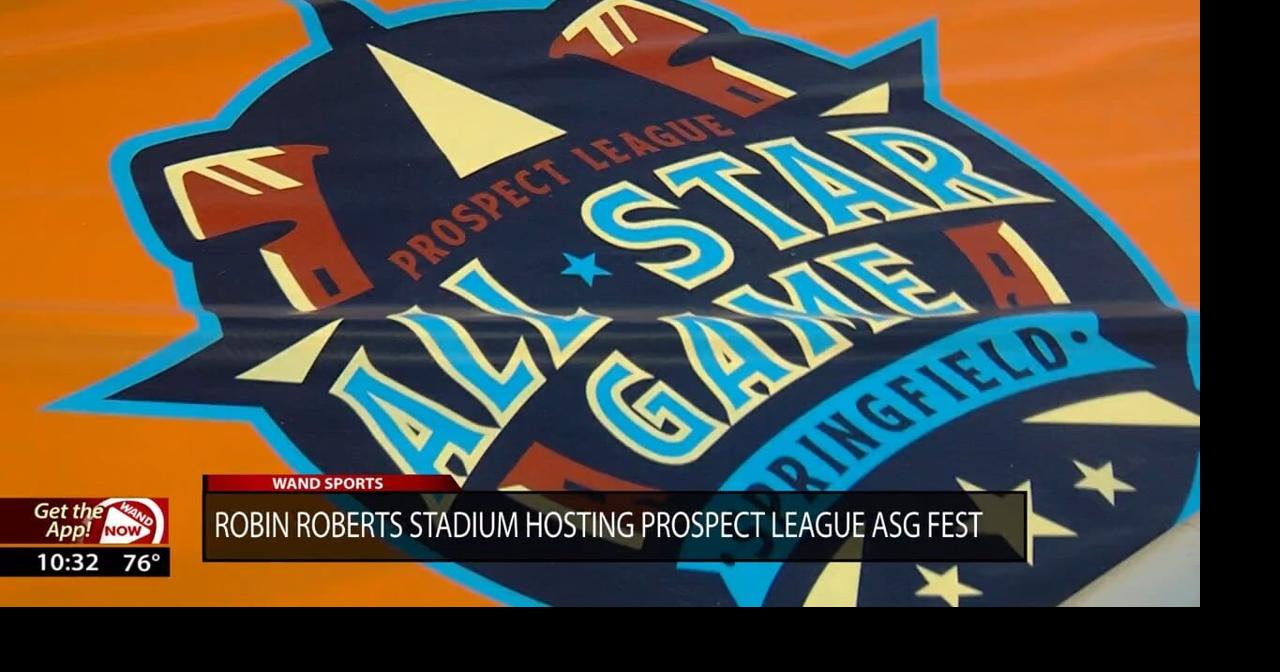 Robin Roberts Stadium welcomes Prospect League fans for 2025 All-Star ...