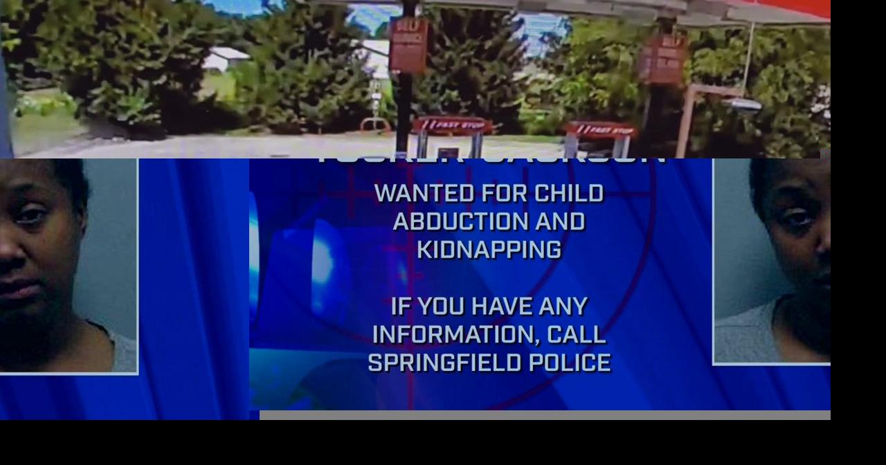 Child abduction, kidnapping suspect wanted in Springfield | News ...