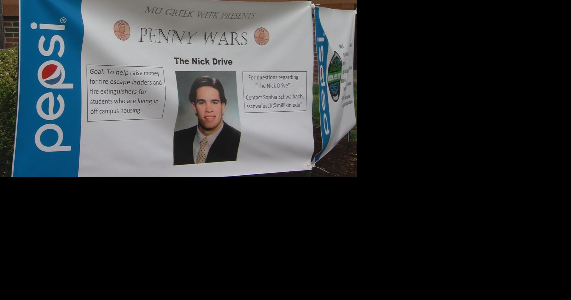 The Nick Project is raising awareness about fire dangers on and off ...