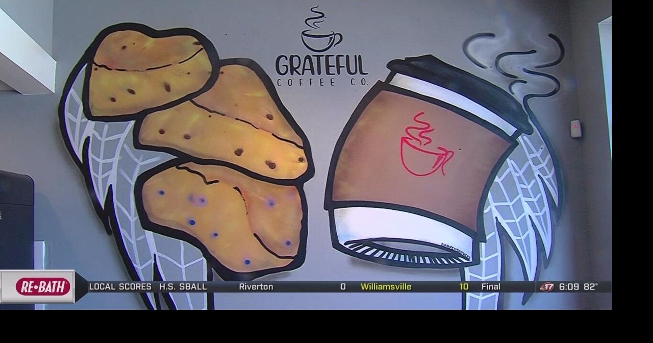 Springfield coffee shop offers customers drinks and kindness | Top ...