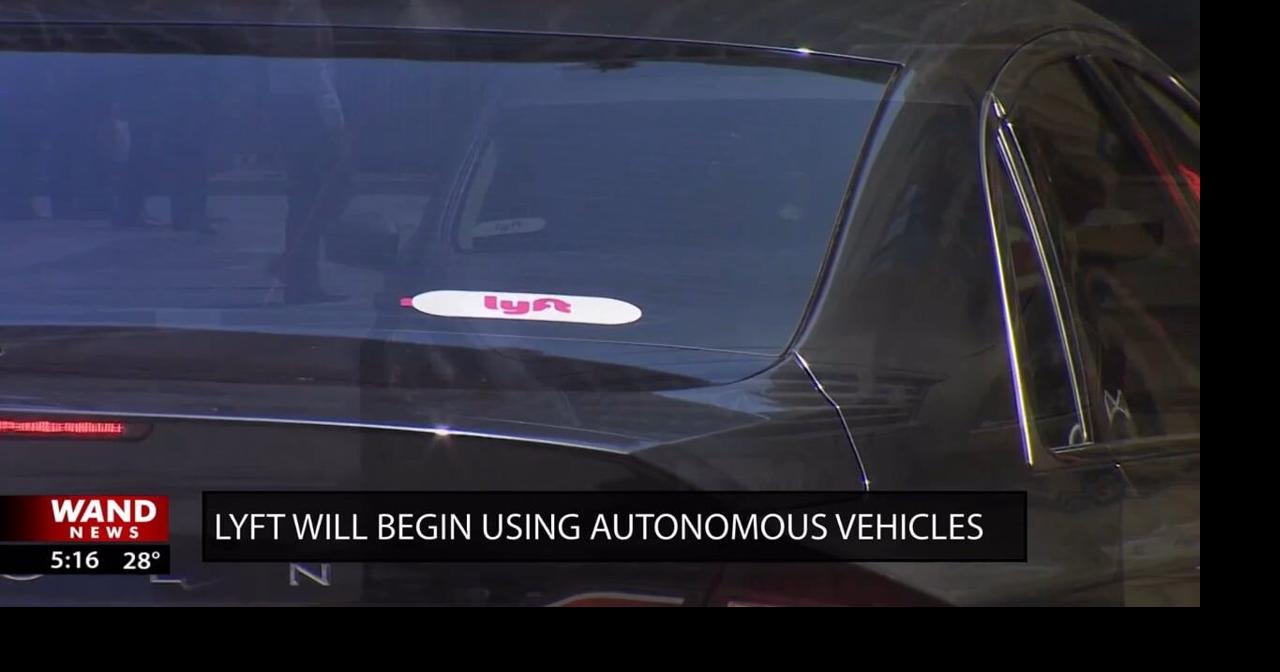 Lyft starting to use autonomous vehicles | Videos | wandtv.com