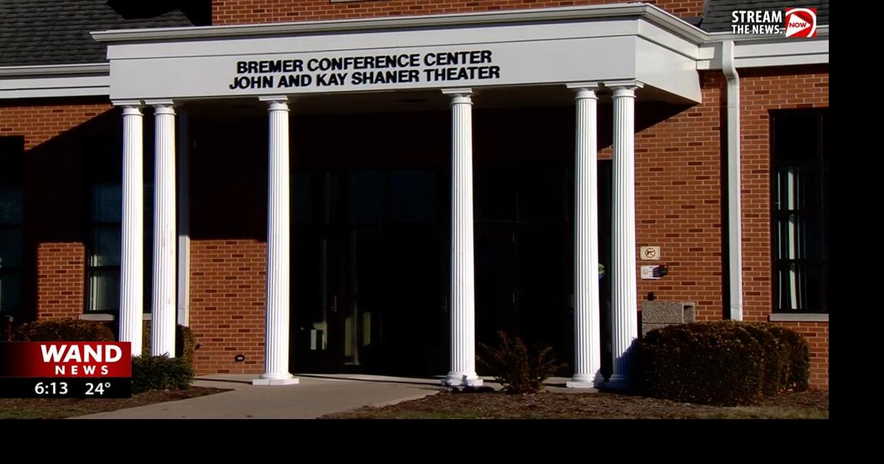 DACC dedicates John and Kay Shaner Theater during ceremony | Community ...