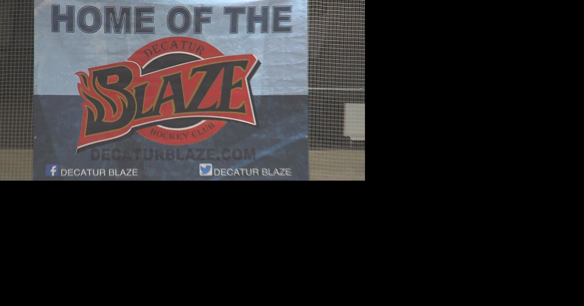 Decatur Blaze hosting a teddy bear toss on Saturday | Sports | wandtv.com