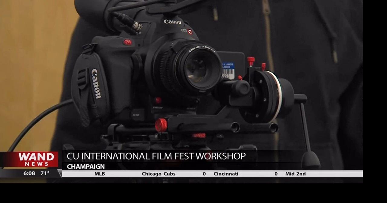 CU middle & high school students use free workshop to gain filmmaking ...