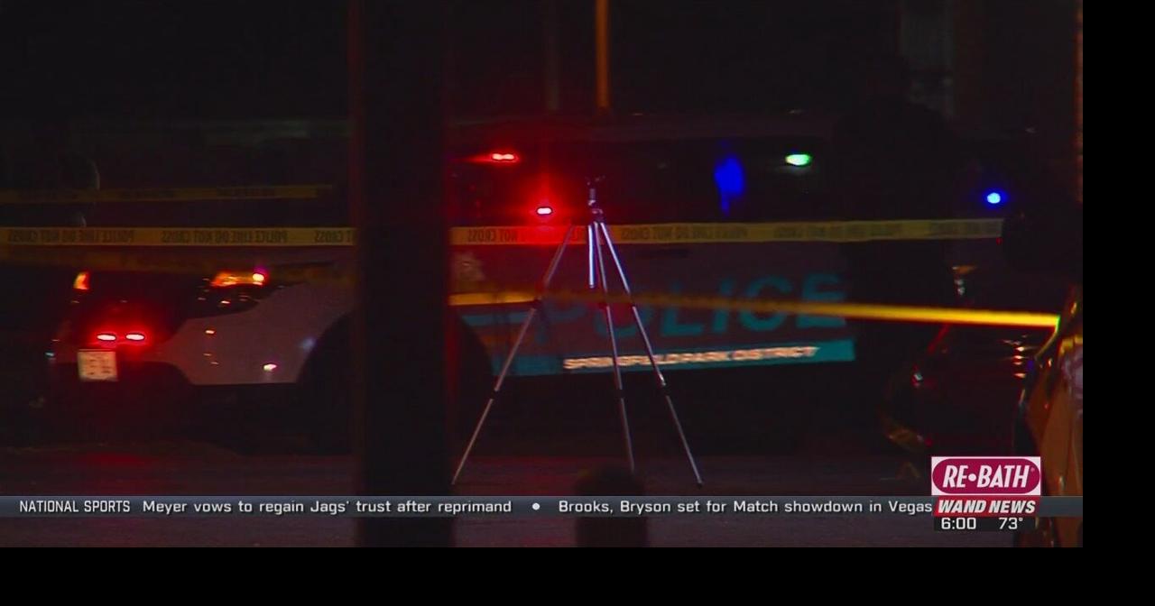 Coroner identifies man killed in Springfield shooting | News | wandtv.com