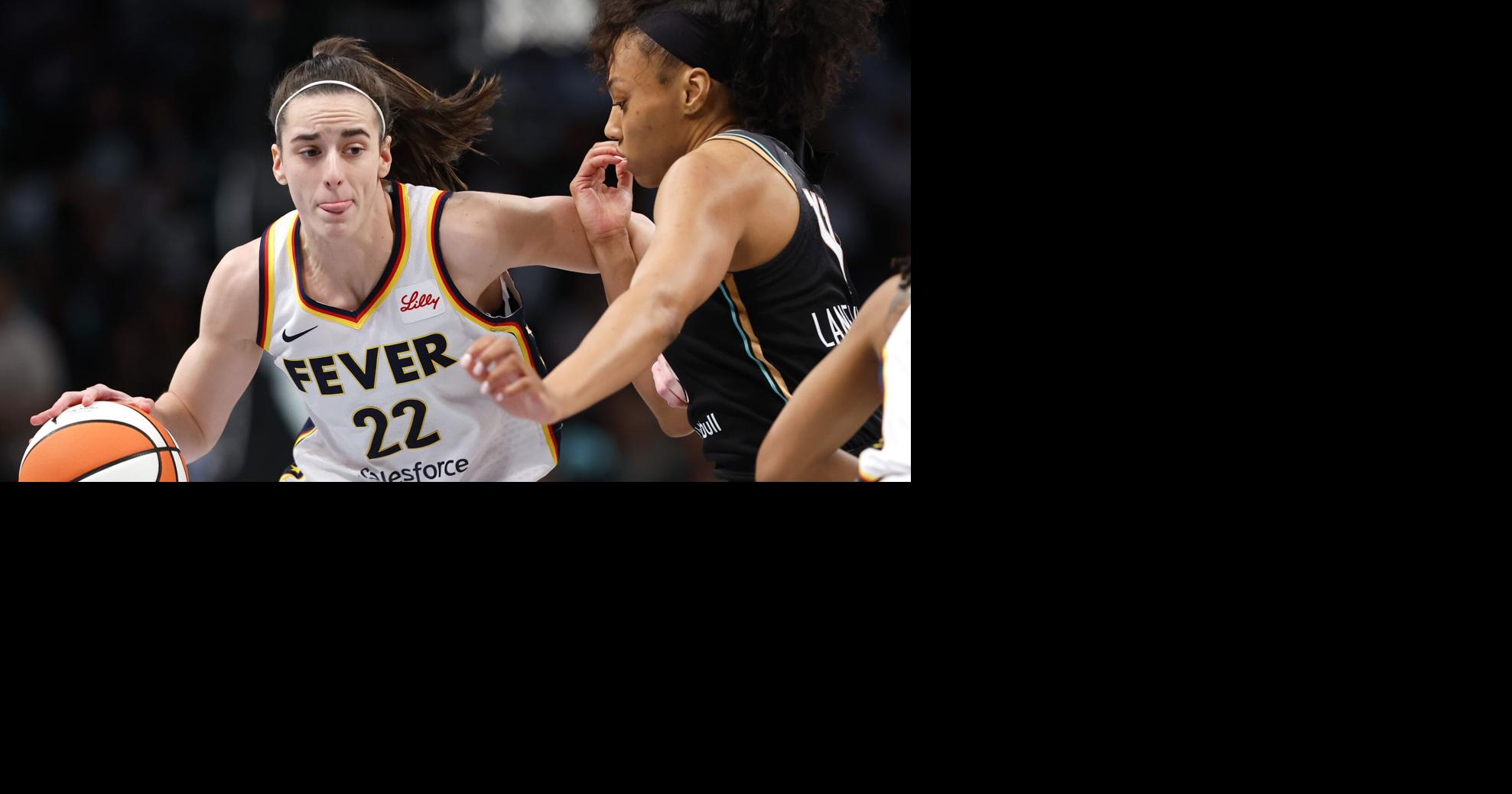 Clark left off USA Basketball national team roster, AP Source says ...