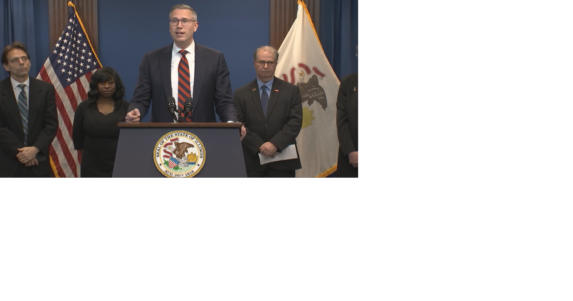 State Treasurer Frerichs Makes 124 6m In Investment Earnings For State