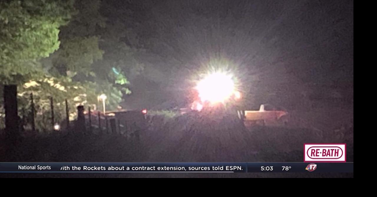 Multiple departments respond to massive house fire | News | wandtv.com