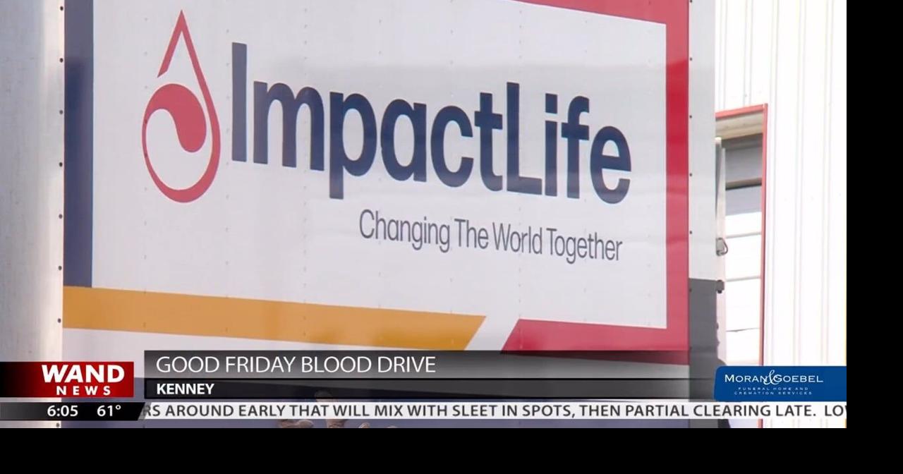 Kenney Fire Department hosting blood drive | Community | wandtv.com