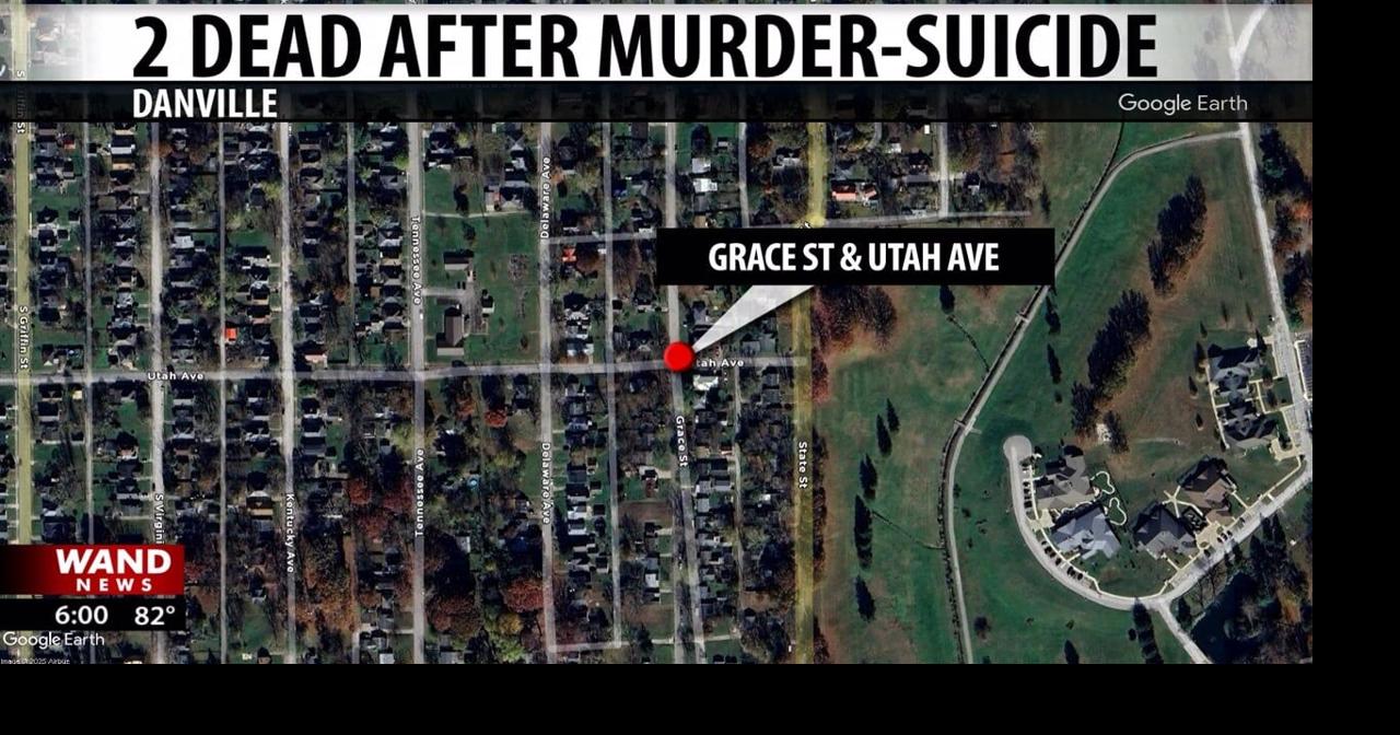 2 dead after possible murder suicide in Danville | Crime | wandtv.com