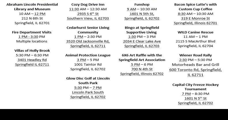 Wienermobile Schedule | | wandtv.com