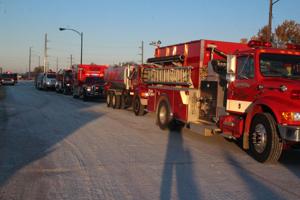 Fire extinguished at Fuyao glass plant in Decatur | Local News | wandtv.com