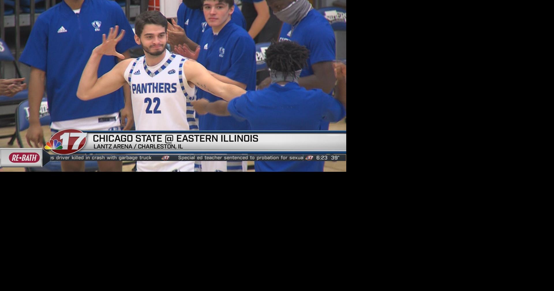 EIU men's basketball earns first win of the season in their home opener ...