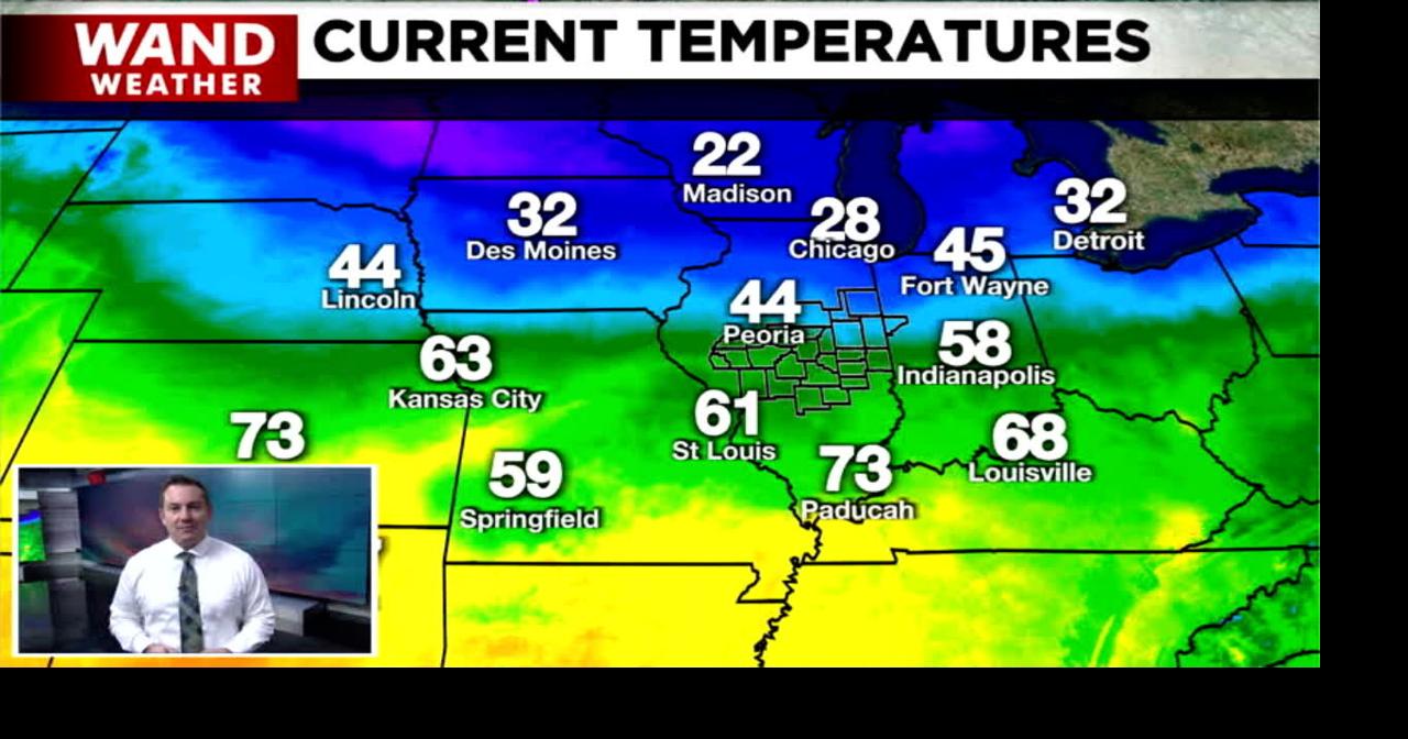 Saturday Evening Forecast | | wandtv.com